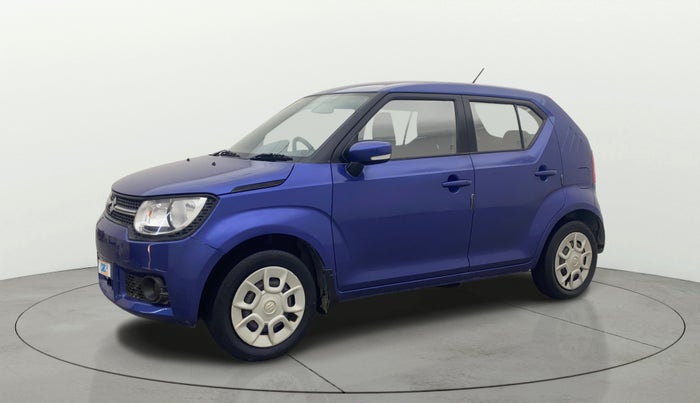 Used 2017 Maruti IGNIS DELTA 1.2 Manual in Bangalore | 74,559 Kms - CARS24
