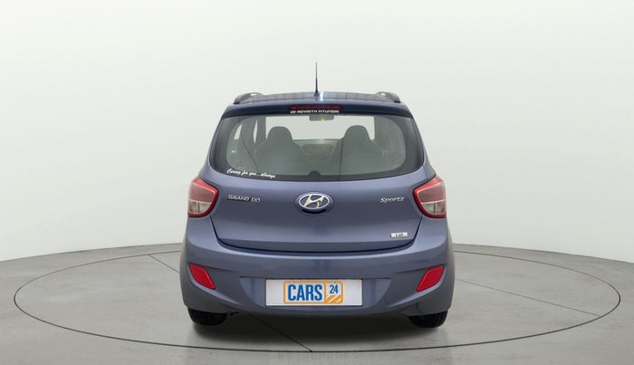 Used 2017 Hyundai Grand i10 SPORTZ 1.2 KAPPA VTVT Manual in Bangalore ...