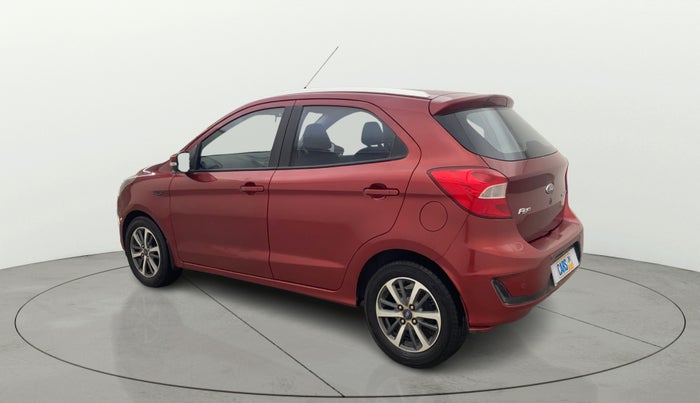 Used 2020 Ford New Figo TITANIUM 1.2 PETROL MT Manual in Bangalore ...