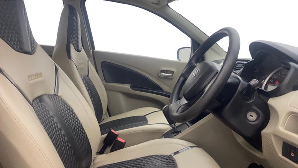 maruti celerio automatic interior