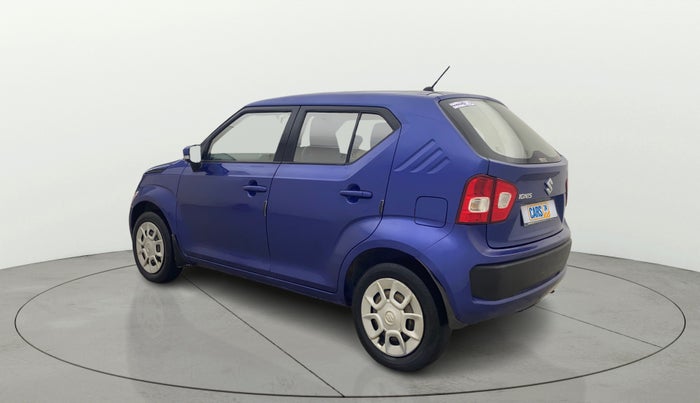 Used 2017 Maruti IGNIS DELTA 1.2 Manual in Bangalore | 74,559 Kms - CARS24