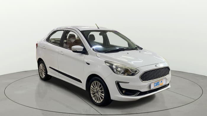 Used 2018 Ford Figo Aspire TITANIUM 1.5 PETROL AT Automatic in Indore ...