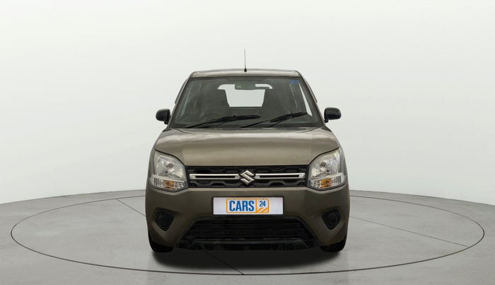 Used 2019 Maruti New Wagon-R LXI CNG 1.0 Manual in Gurgaon | 52,093 Kms ...