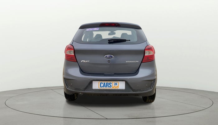 Used 2019 Ford New Figo TITANIUM 1.2 PETROL MT Manual in Ahmedabad ...
