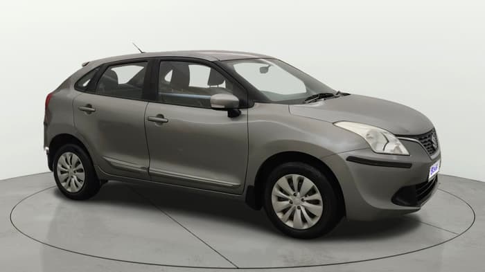 Used 2017 Maruti Baleno DELTA PETROL 1.2 Manual in Pune | 106,700 Kms ...