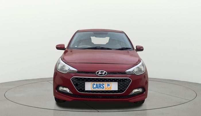 Used 2017 Hyundai Elite i20 SPORTZ 1.2 Manual in Hyderabad | 92,495 Kms ...