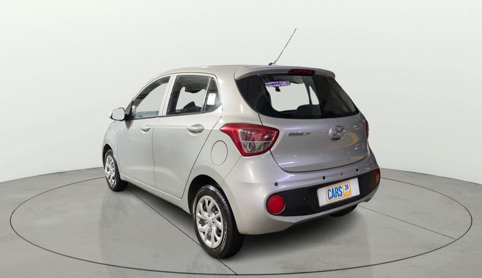 Used 2018 Hyundai Grand i10 MAGNA 1.2 KAPPA VTVT Manual in Kolkata ...