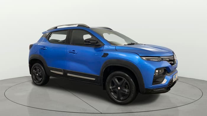 Certified Used 2021 Renault Kiger RXT AMT | 31,222 Kms - CARS24