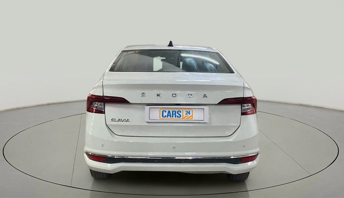 Certified Used 2022 Skoda SLAVIA STYLE 1.5L TSI DSG | 4,982 Kms - CARS24