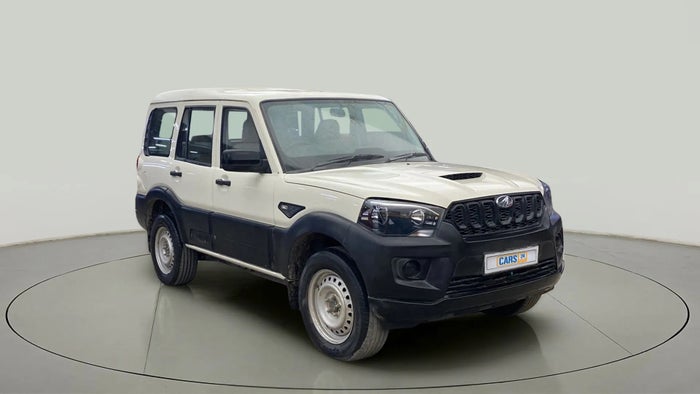 Certified Used 2021 Mahindra Scorpio S3 PLUS | 57,872 Kms - CARS24