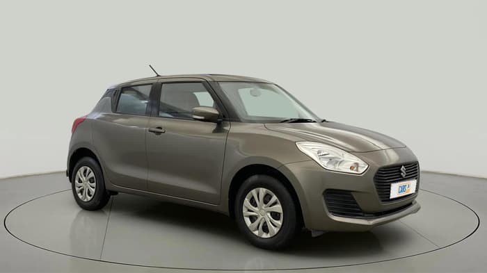 Certified Used 2019 Maruti Swift VXI | 22,874 Kms - CARS24