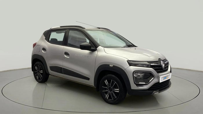 Certified Used 2022 Renault Kwid CLIMBER 1.0 AMT Dual Tone | 20,595 Kms ...