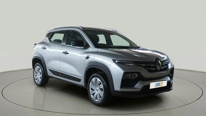 Certified Used 2024 Renault Kiger RXL MT | 5,180 Kms - CARS24