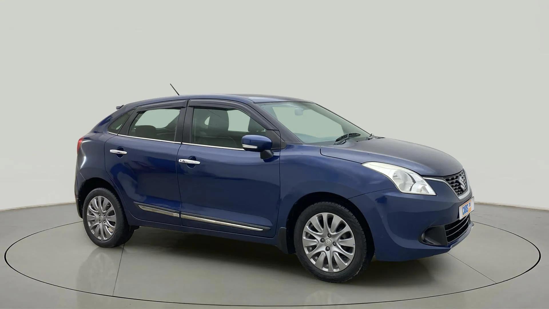 89 Second Hand Automatic Cars in Hyderabad | Certified Used Cars | CARS24