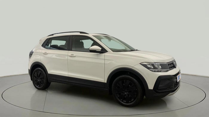 Used 2024 Volkswagen TAIGUN COMFORTLINE 1.0 TSI MT Manual in Gurgaon ...