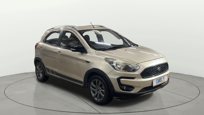 Used 2018 Ford FREESTYLE TITANIUM 1.2 PETROL Manual in Indore | 90,428 ...