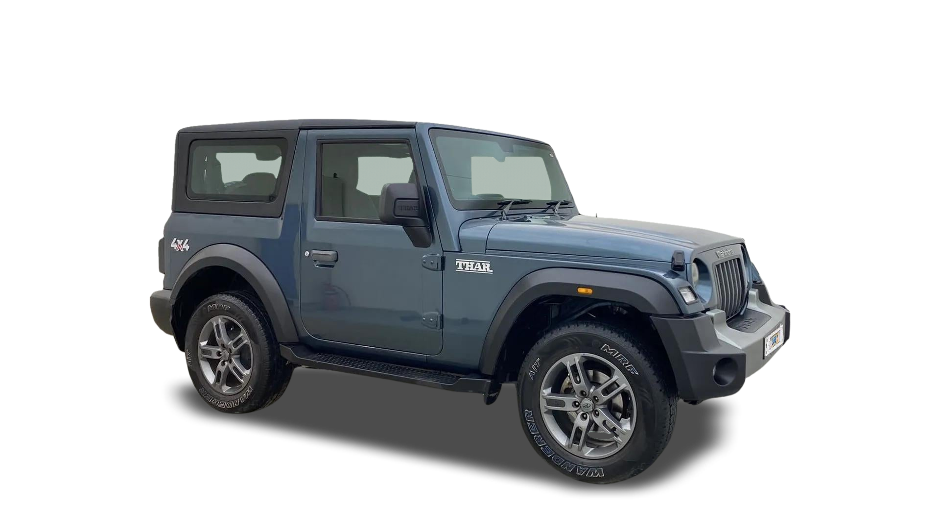 55 Used Mahindra Thar Cars in India - Second Hand Cars for Sale