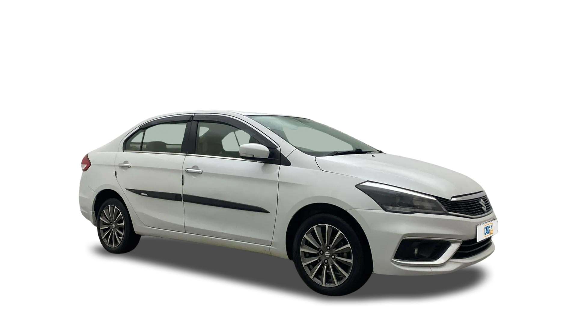 122 Used Maruti Ciaz Cars in India - Second Hand Cars for Sale