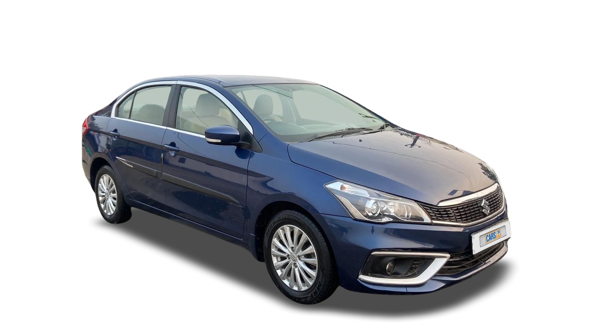 107 Used Maruti Ciaz Cars in India - Second Hand Cars for Sale