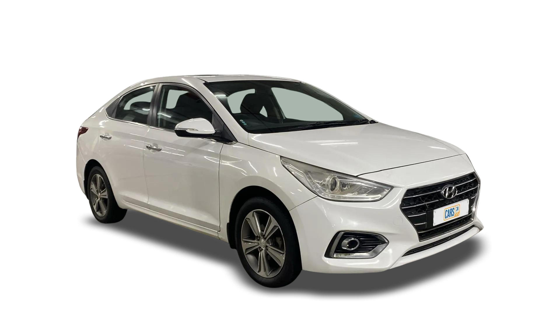 17 Used Hyundai Verna Cars in India - Second Hand Cars for Sale