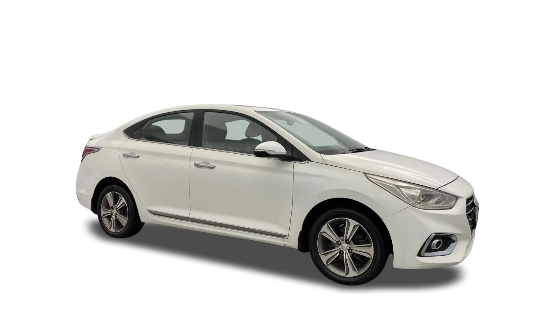 19 Used Hyundai Verna Cars in India - Second Hand Cars for Sale