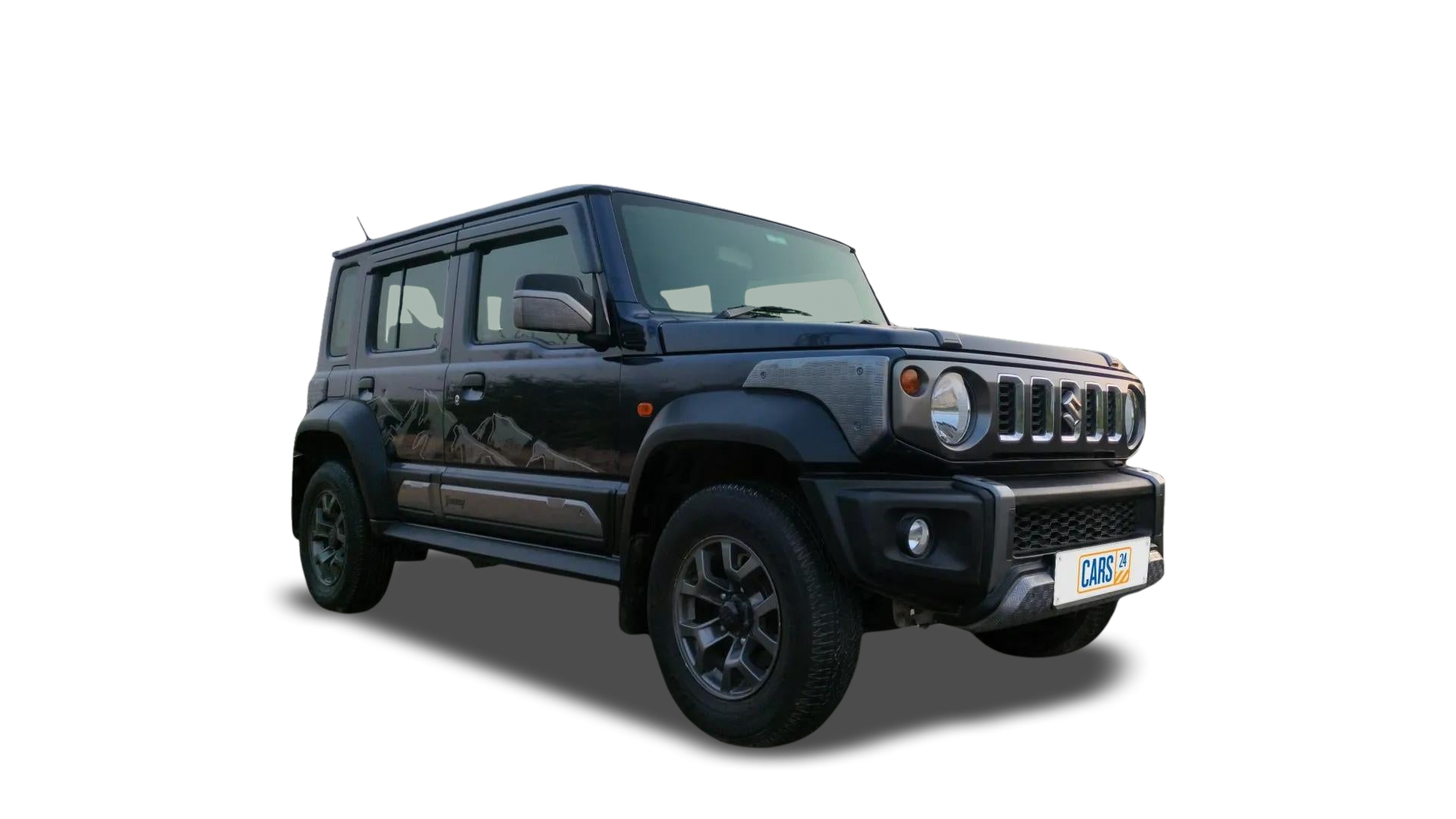5 Used Maruti JIMNY Cars in India - Second Hand Cars for Sale