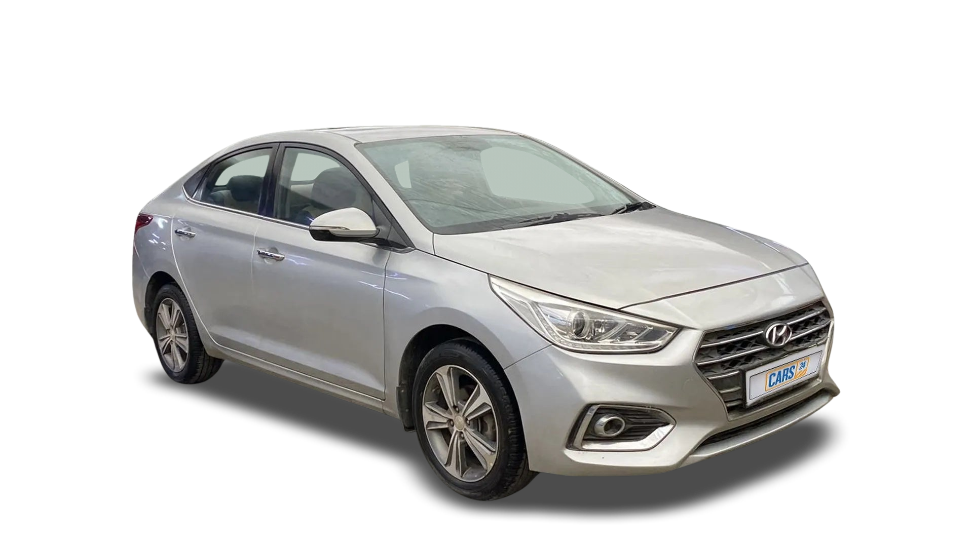 17 Used Hyundai Verna Cars in India - Second Hand Cars for Sale