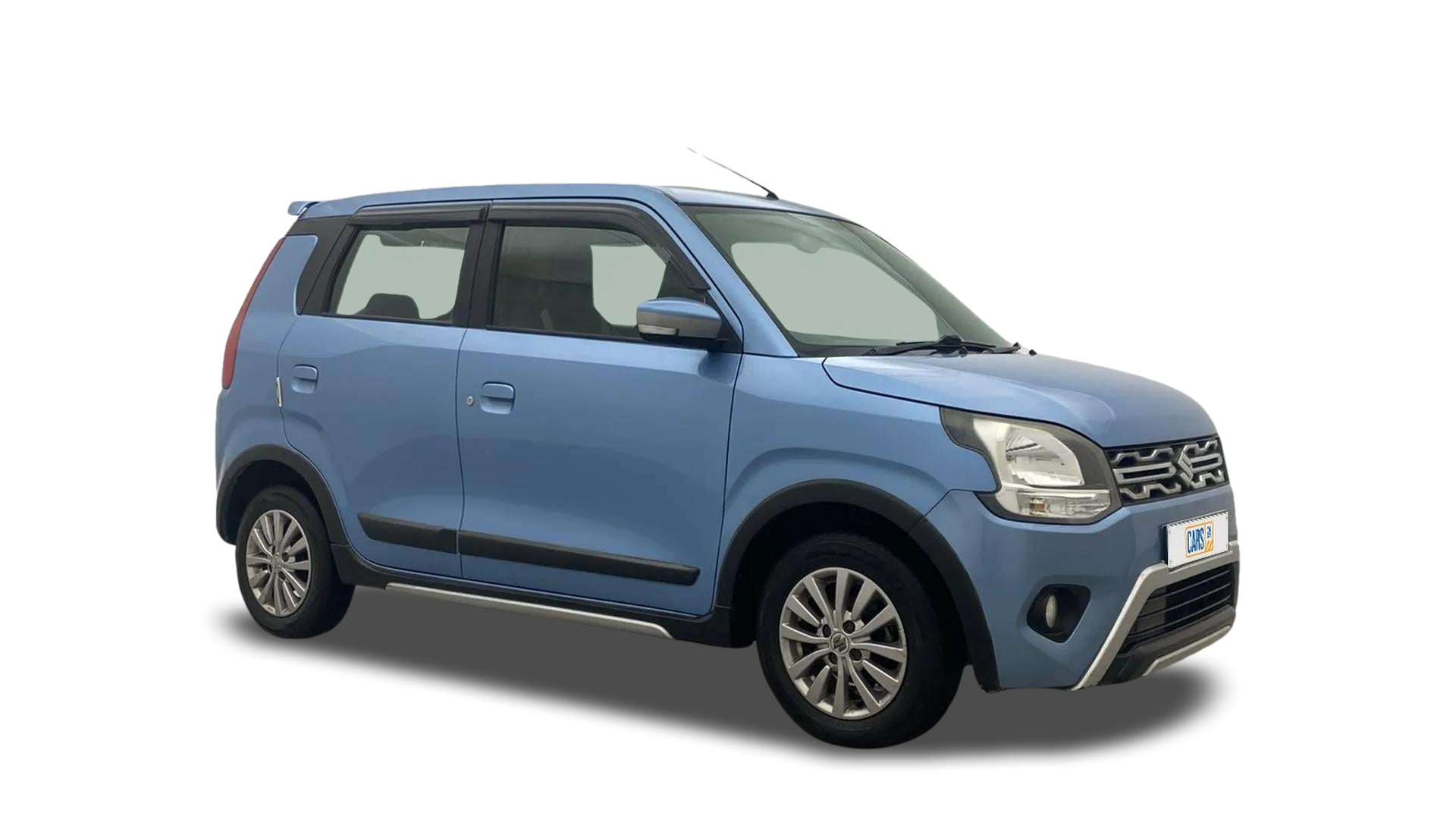 Used Maruti Wagon R 1.0 in Bangalore | Certified Second hand Wagon R 1. ...